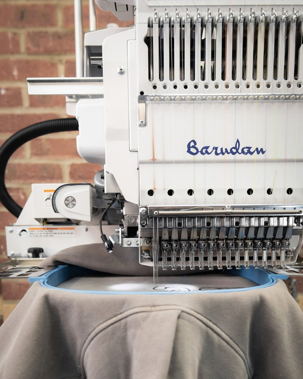 Elevating your Brand with Embroidery