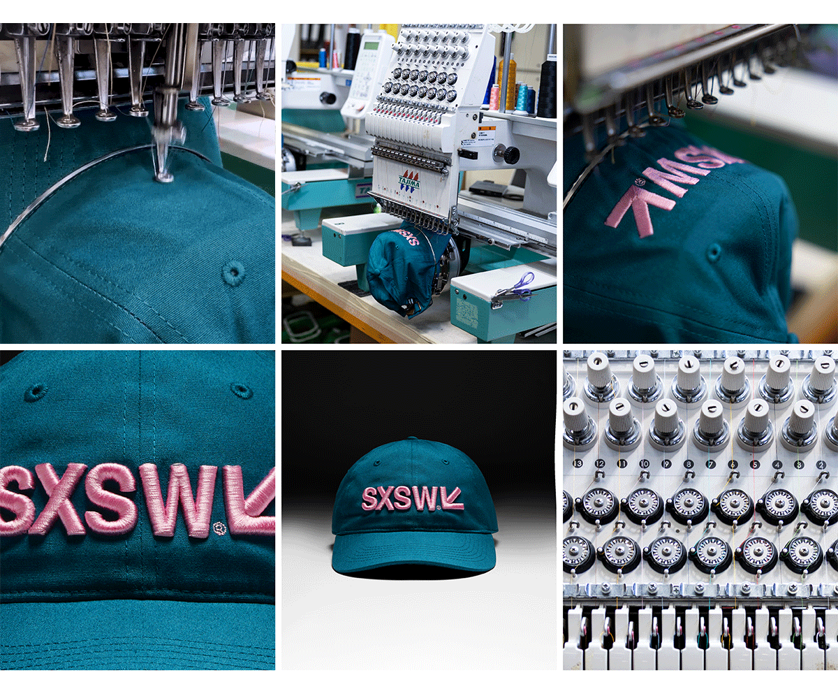 The Official Merch Partner for South by Southwest® 2026